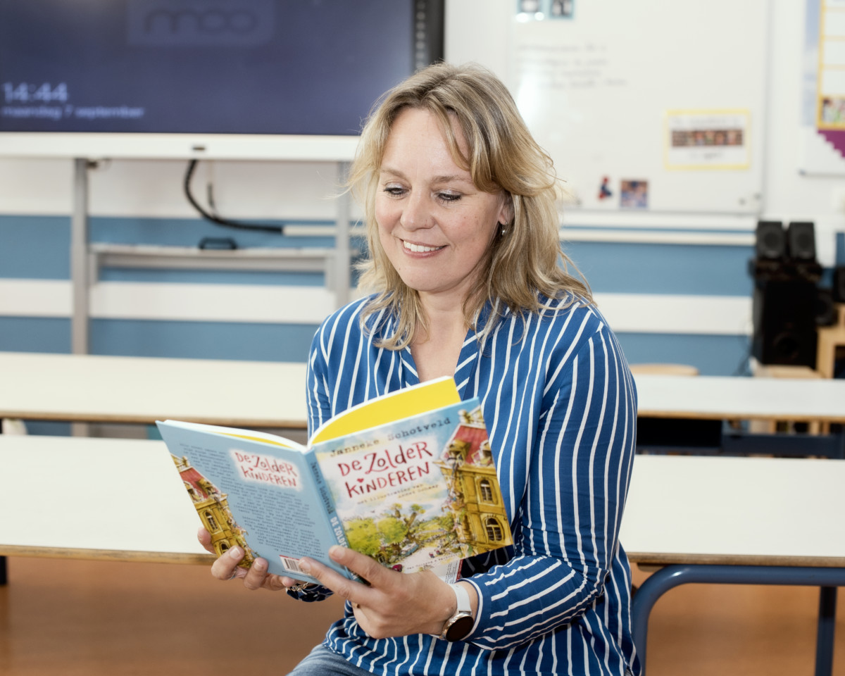 Anne-Fleur - OBS Oog in Al